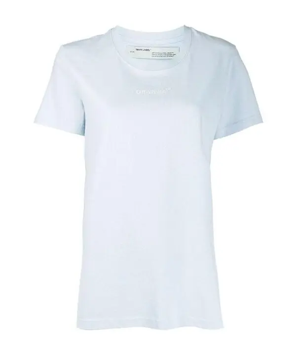 Off-White Arrow Round Neck T-shirt