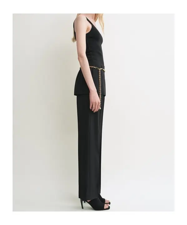 TOTEME Skirt-overlay Tailored Pants