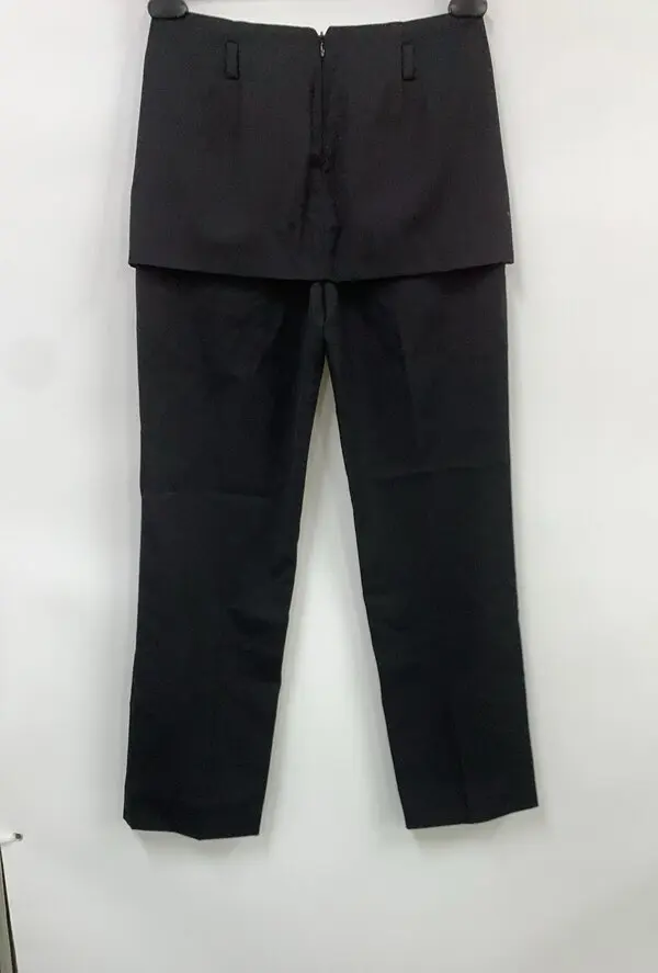 TOTEME Skirt-overlay Tailored Pants