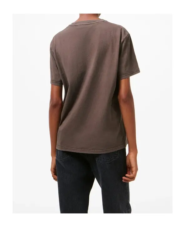 Our Legacy Classic Pigment Dyed Cotton T-shirt - Brown