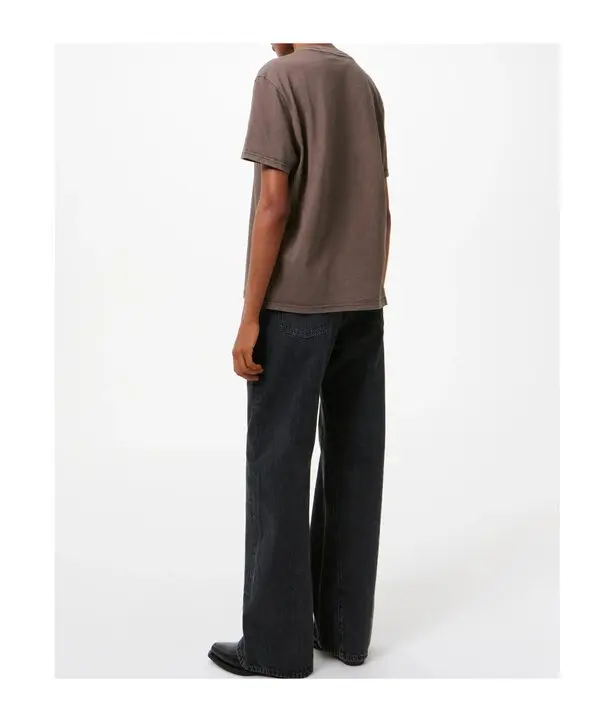 Our Legacy Classic Pigment Dyed Cotton T-shirt - Brown
