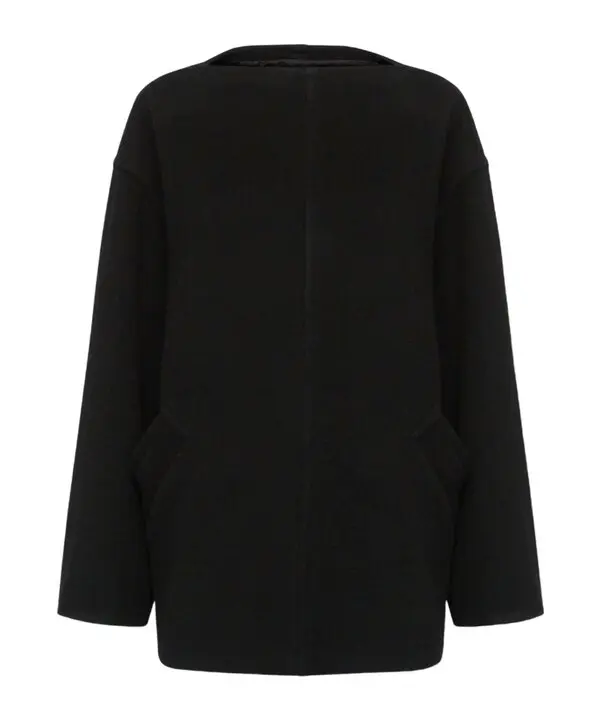 MAISON MARGIELA Boatneck Oversized Sweatshirt