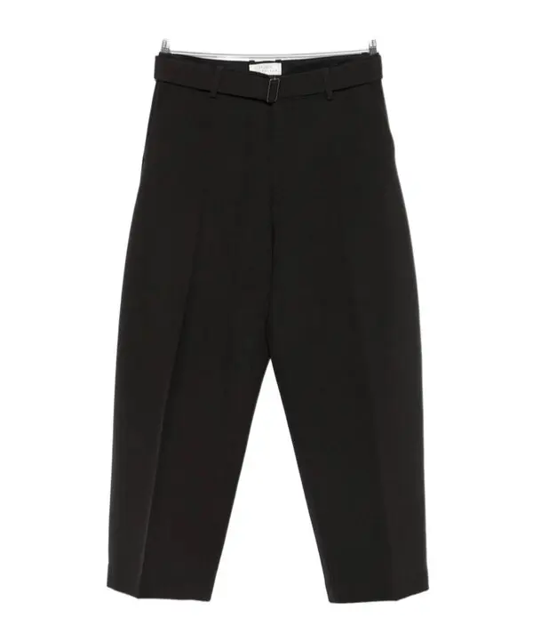 Studio Nicholson Belted Trousers