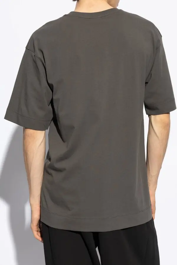 Dries Van Noten Short-sleeved T-shirt - Black