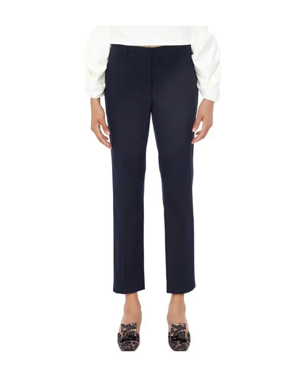 Dries Van Noten High Waist Tailored Trousers