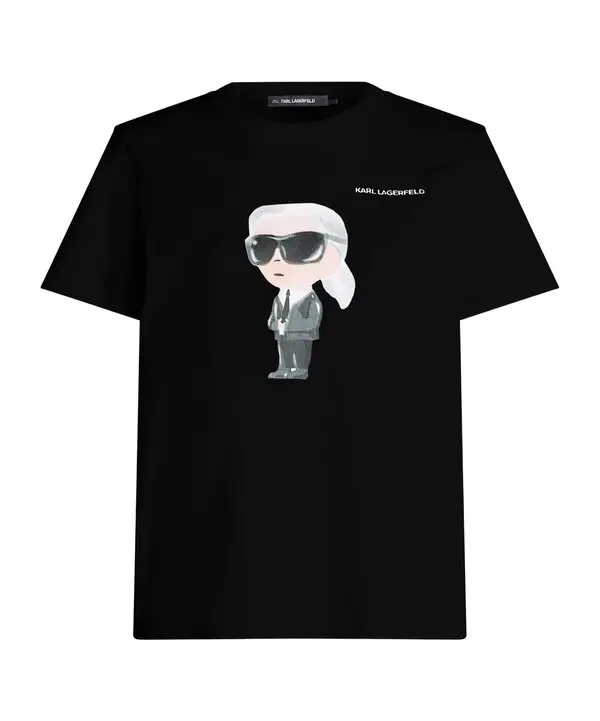 Karl Lagerfeld Printed T-shirt