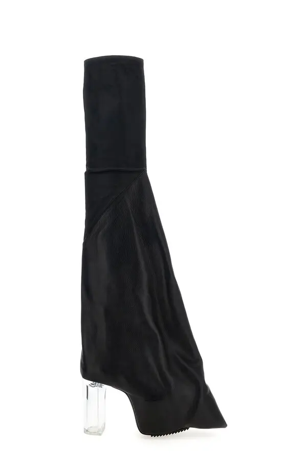 Rick Owens Taco Kiss Boots