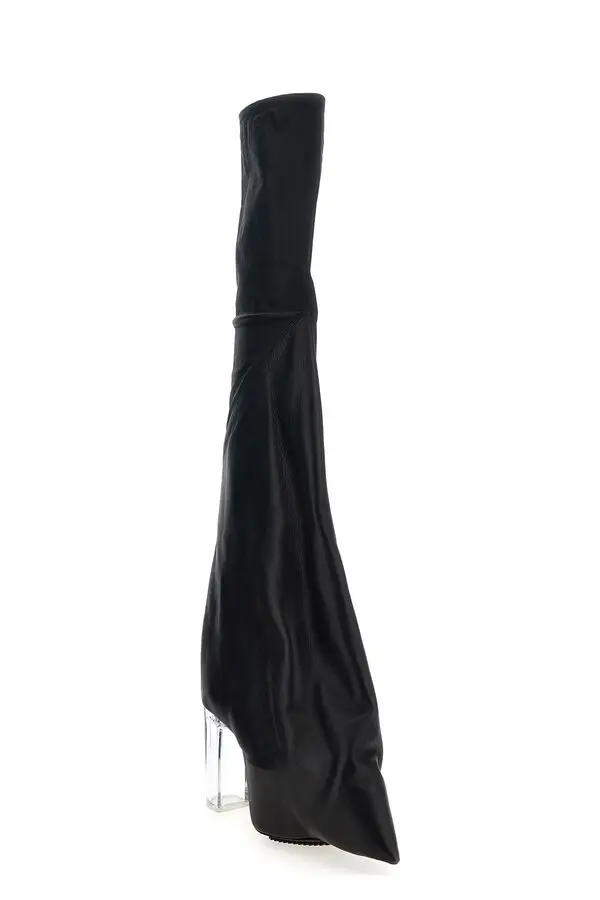 Rick Owens Taco Kiss Boots