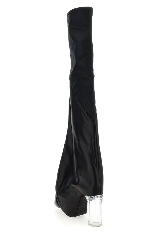 Rick Owens Taco Kiss Boots
