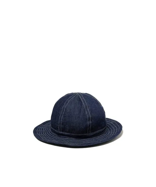 HUMAN MADE Denim Bucket Hat