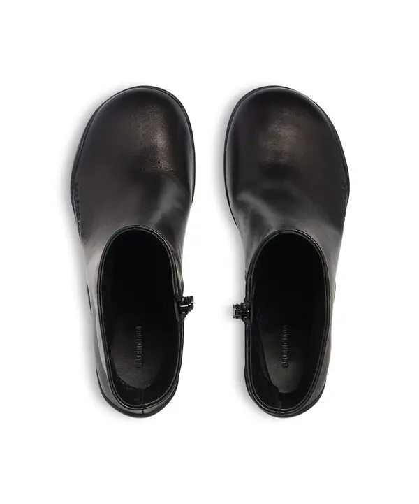Balenciaga Shibuya Heeled Boots - Black