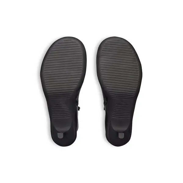 Balenciaga Shibuya Heeled Boots - Black