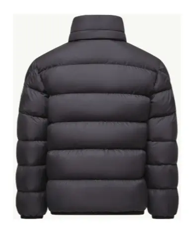 Moncler Bajan Down Jacket - Black