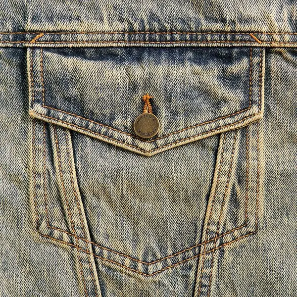ENTIRE STUDIOS Button-front Denim Jacket - Nude