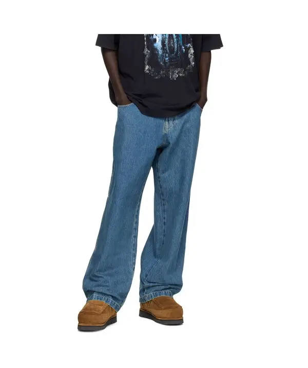 Vetements Utility Pocket Denim Jeans