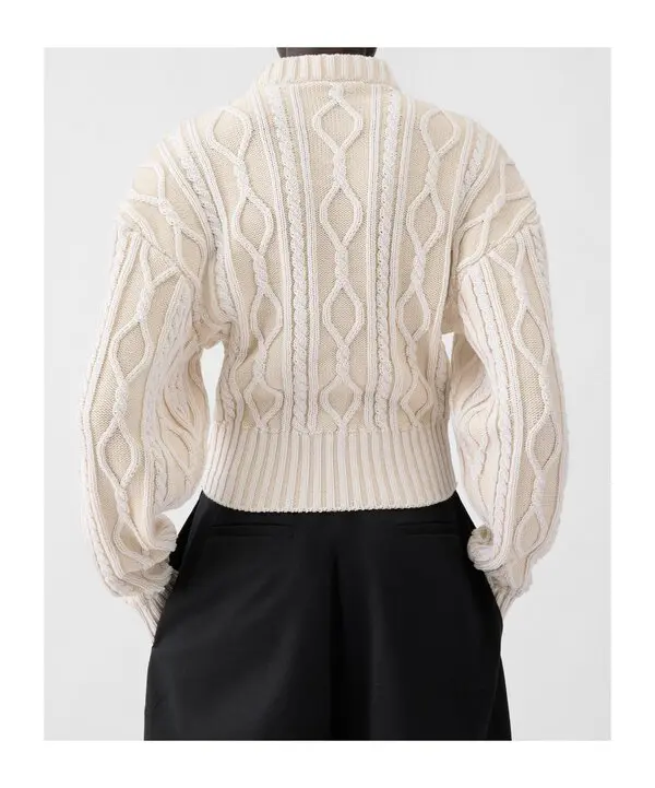 Jacquemus The Amelo Knit Jumper
