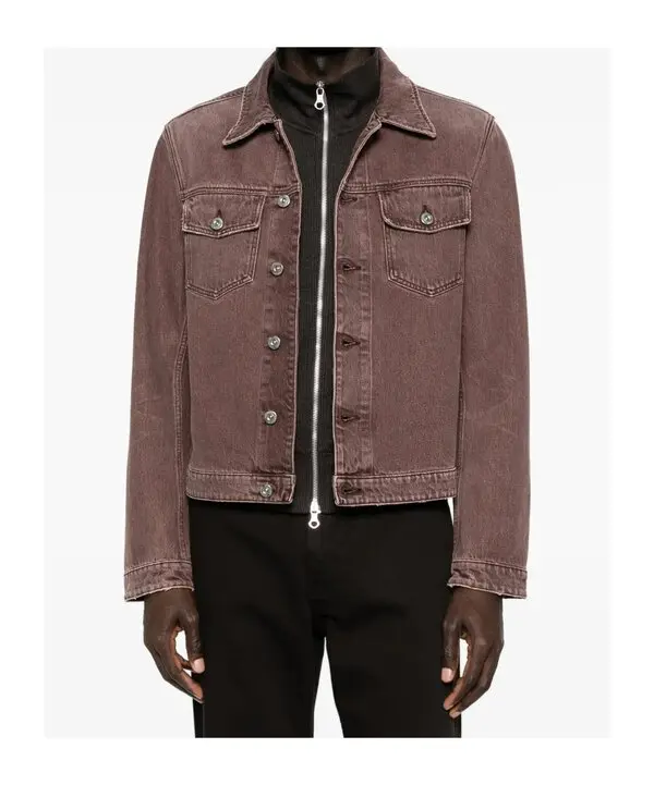 Our Legacy Origin" Jacket - Red