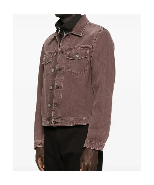 Our Legacy Origin" Jacket - Red