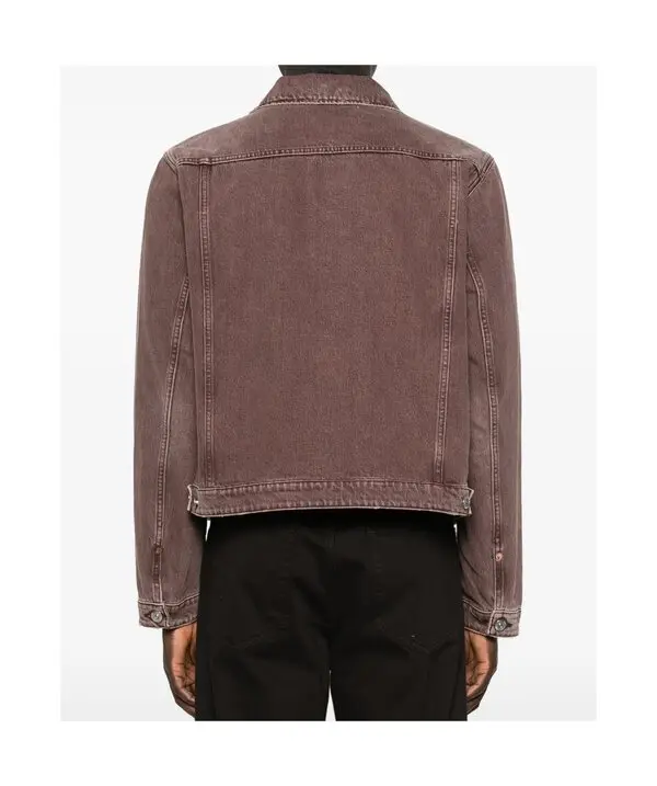 Our Legacy Origin" Jacket - Red