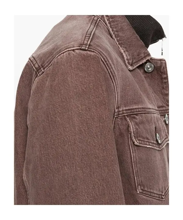 Our Legacy Origin" Jacket - Red