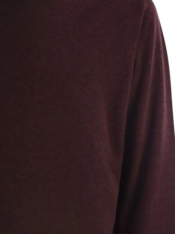 Brunello Cucinelli Turtleneck Jumper - Black