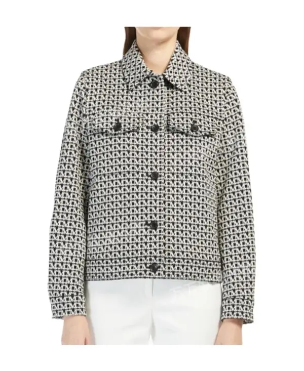 Max Mara Lapel Jacket