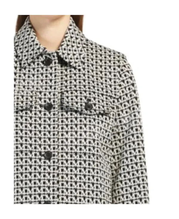 Max Mara Lapel Jacket