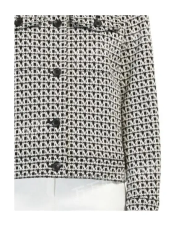Max Mara Lapel Jacket