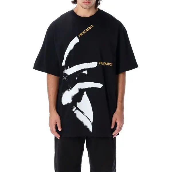 Raf Simons Graphic-print T-shirt