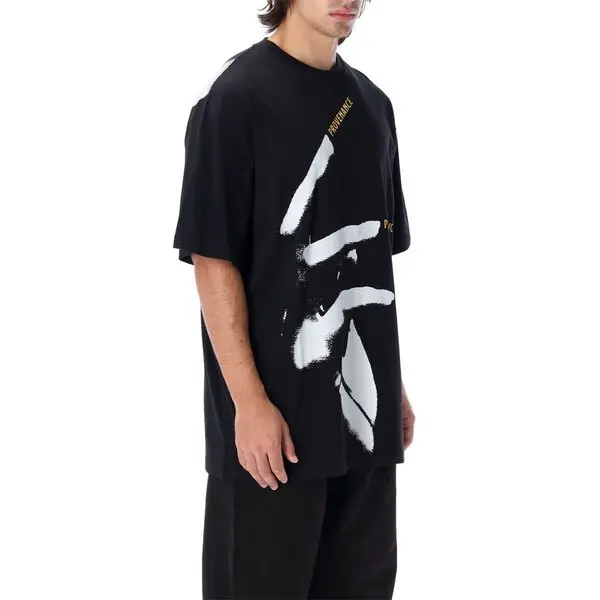 Raf Simons Graphic-print T-shirt