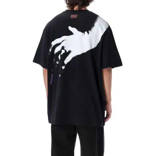 Raf Simons Graphic-print T-shirt