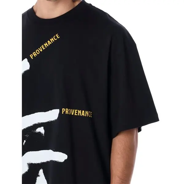 Raf Simons Graphic-print T-shirt