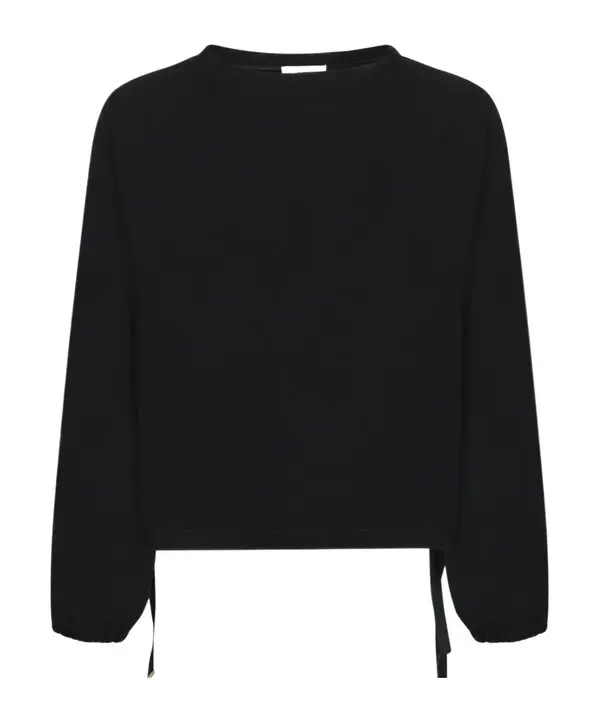 Herno Drawstring-hem Sweatshirt