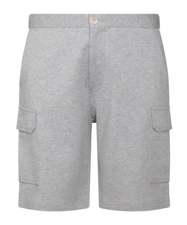 Brunello Cucinelli Cargo Shorts - Gray