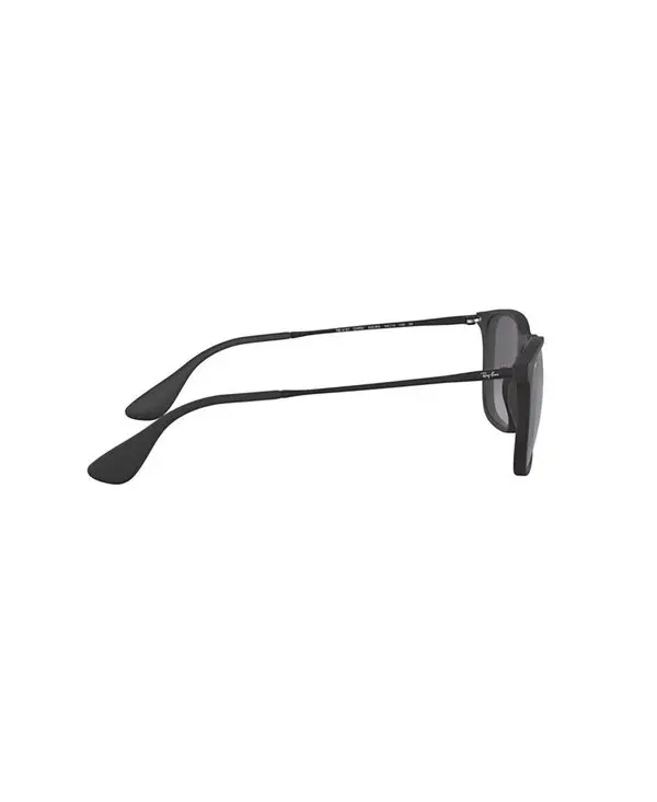 Ray-ban Chris Square Lens Sunglasses - Black