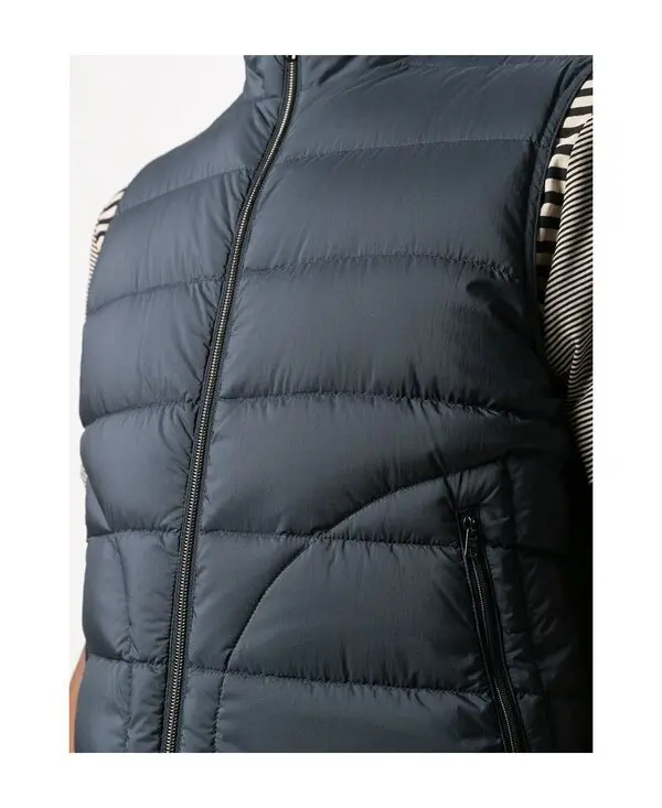 Herno Padded Gilet - Black