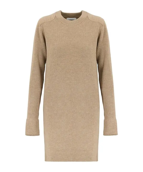 Isabel Marant Étoile Garner Ribbed Mini Dress