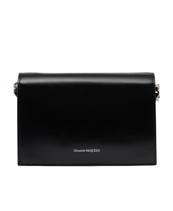 Alexander McQueen Skull Shoulder Bag