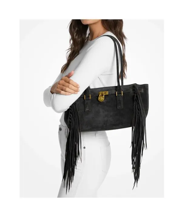 Michael Kors Small Hamilton Moderne Tote Bag