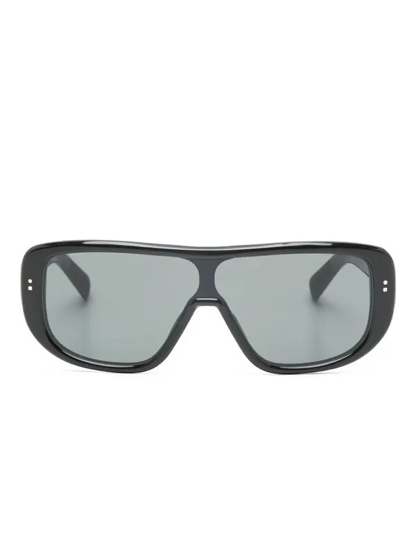 Jacquemus Les Lunettes 156 Sunglasses - Black
