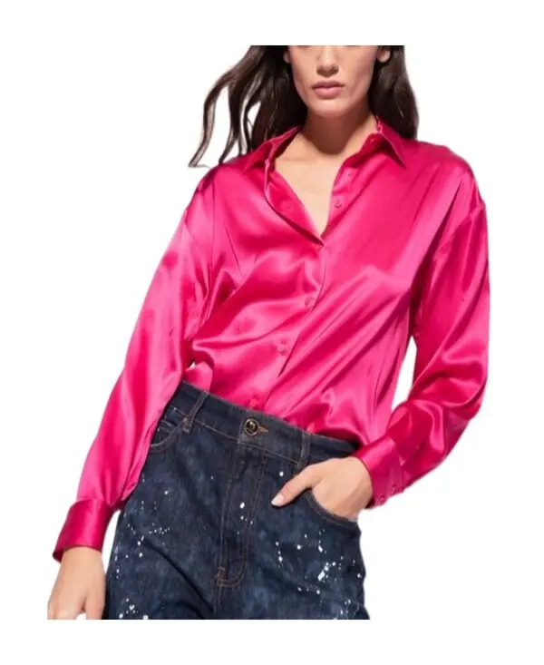 Pinko Long-sleeved Shirt