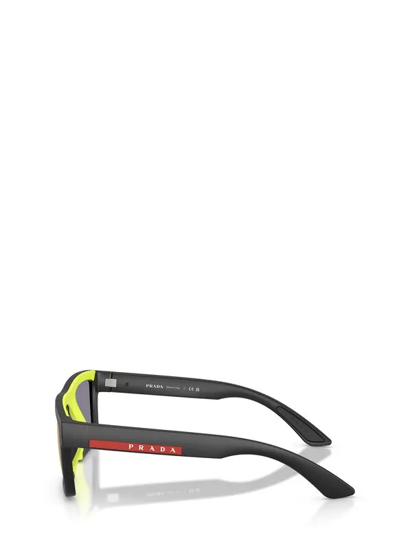 Prada Rectangular Frame Sunglasses