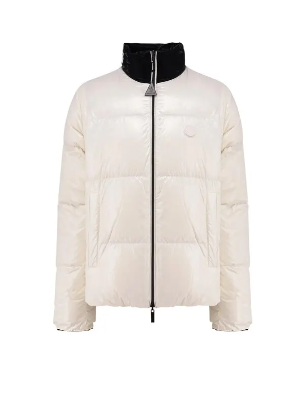Moncler X A$ap Rocky Throttle Reversible Down Jacket - Dark Gray