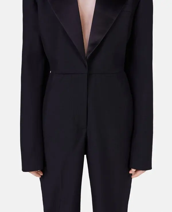 Stella McCartney Tuxedo Jumpsuit