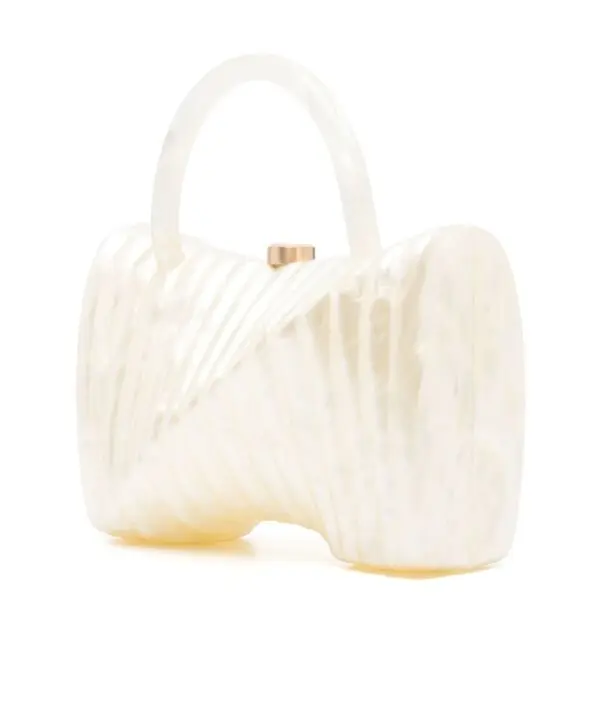 Cult Gaia Cassidie Small Tote Bag