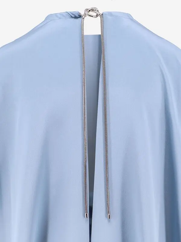 Max Mara Managua Cape Dress
