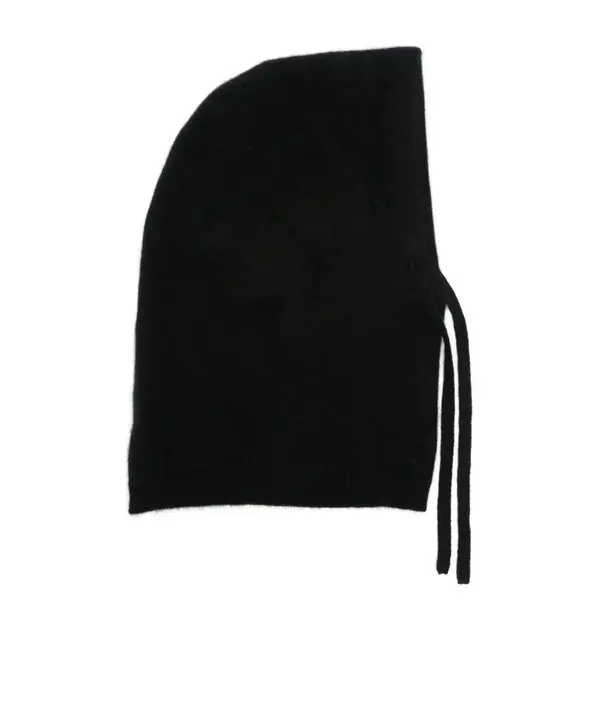 P.a.r.o.s.h Drawstring Hooded Scarf