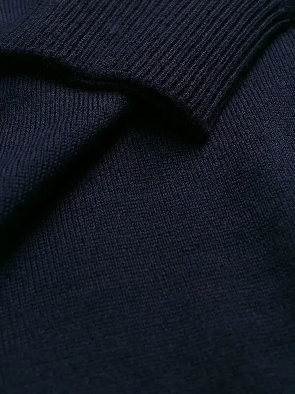 A.p.c. Fine Knit Turtleneck Jumper