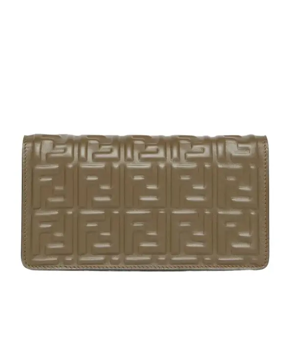 Fendi Baguette Small Shoulder Bag