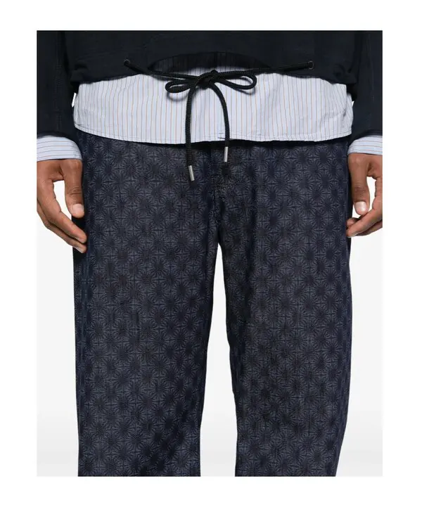 Dries Van Noten Belt Loop Jeans